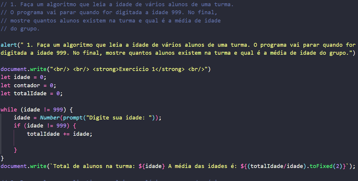 Painel de Atividades