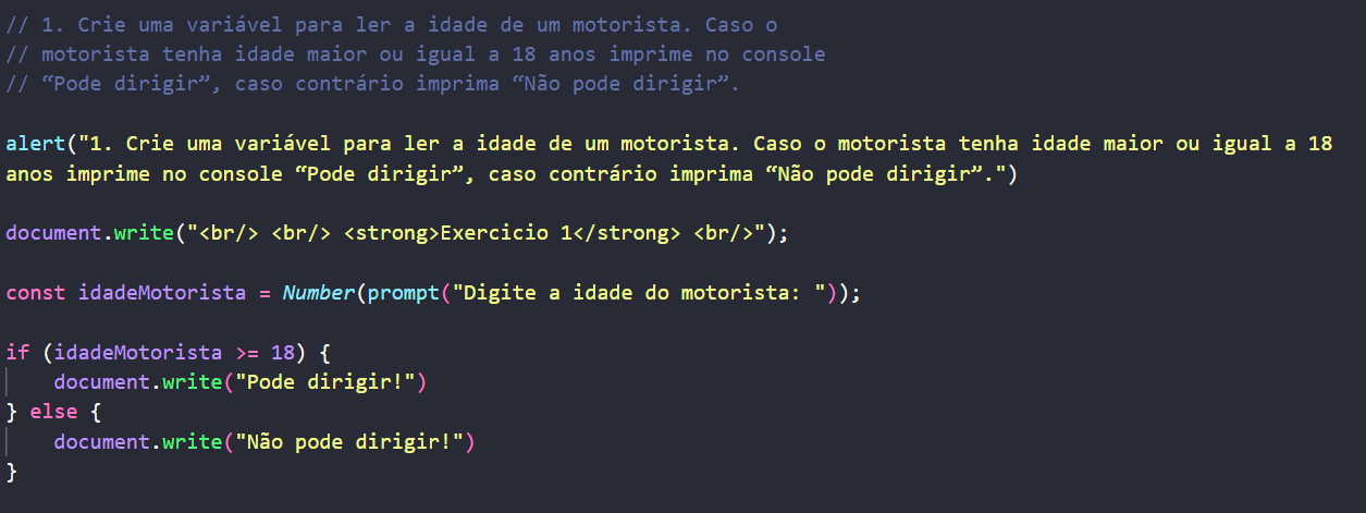 Painel de Atividades